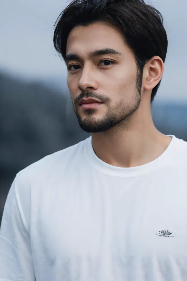 MYHuman-墨幽人造人 - RunningHub Stable Diffusion & Flux Checkpoint