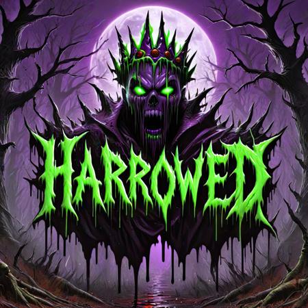 Harrlogos XL - Finally, custom text generation in - RunningHub Stable ...