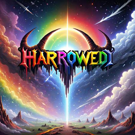 Harrlogos XL - Finally, custom text generation in - RunningHub Stable ...