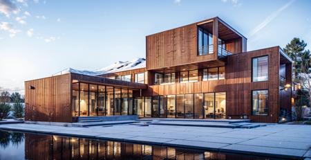 UIA Architecture LoRa|Modern Folklore [Collector's - RunningHub Stable ...