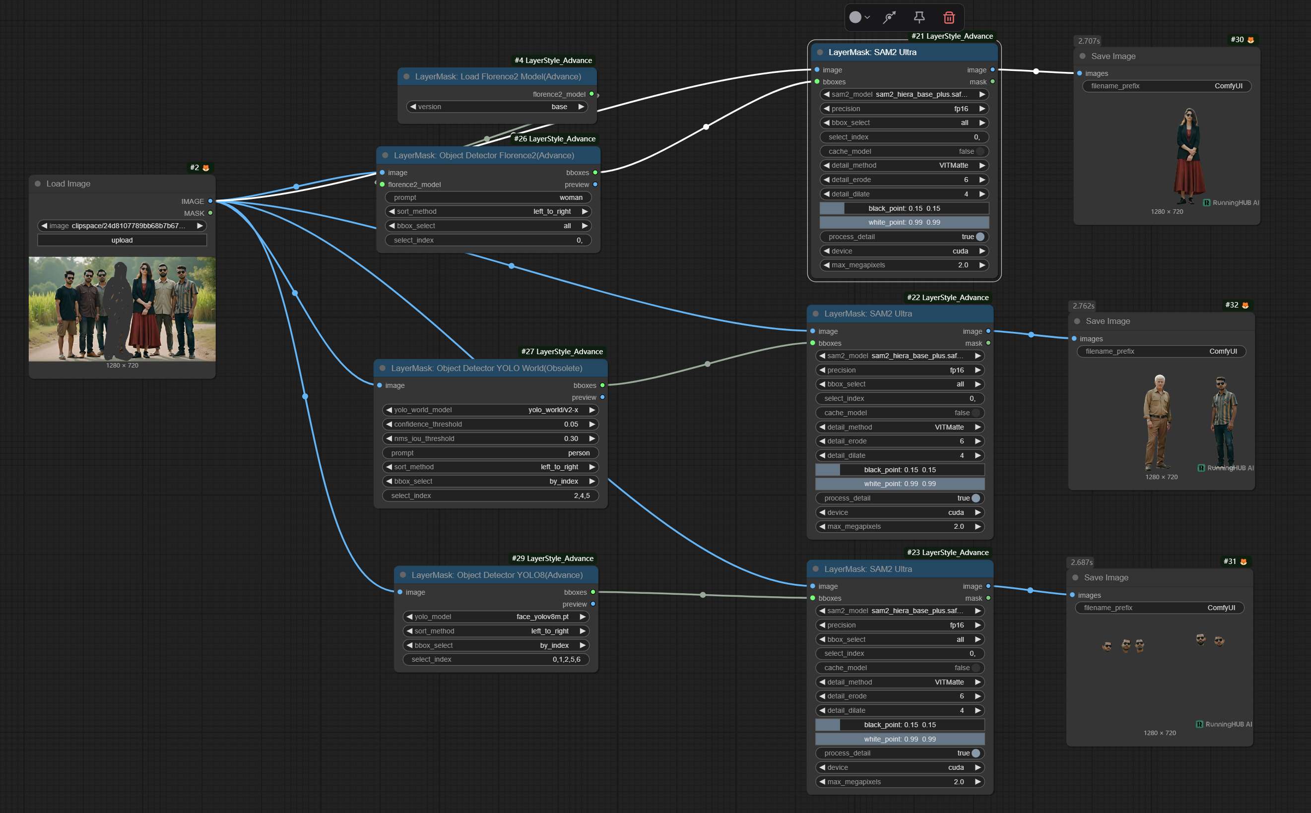 Comfyui Workflows Edit And Run Workflows Online Fast And No Error