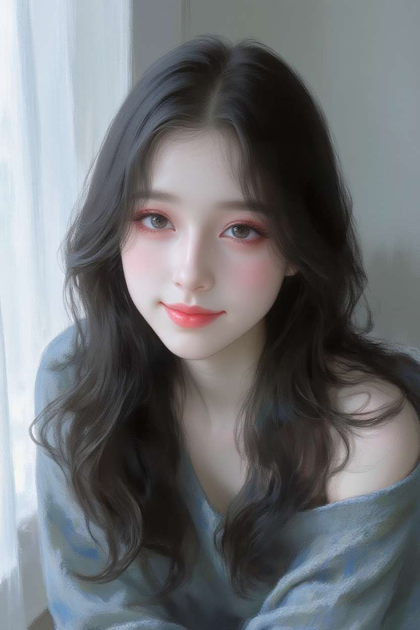 Kontext One click Conversion To Hyper realistic Illustration Style Kontext One click Conversion To Hyper realistic Illustration Style