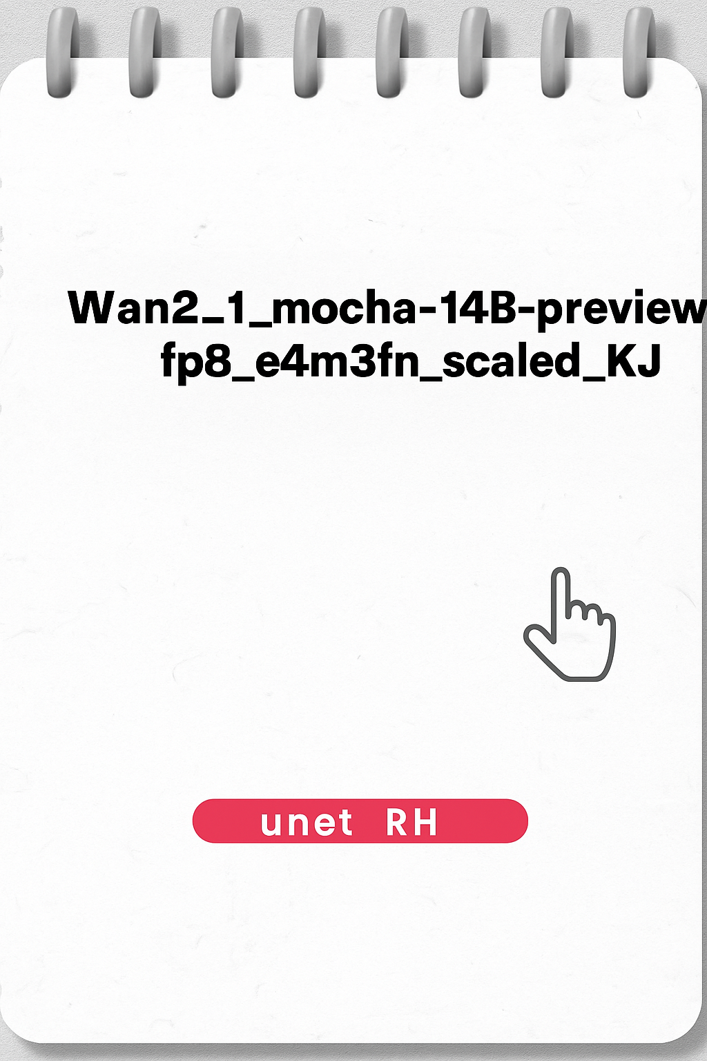 Wan2_1_mocha-14B-preview_fp8_e4m3fn_scaled_KJ.safetensors - RunningHub Stable Diffusion & Flux Unet